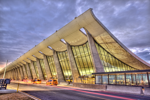 Dulles Airport Dulles Airport