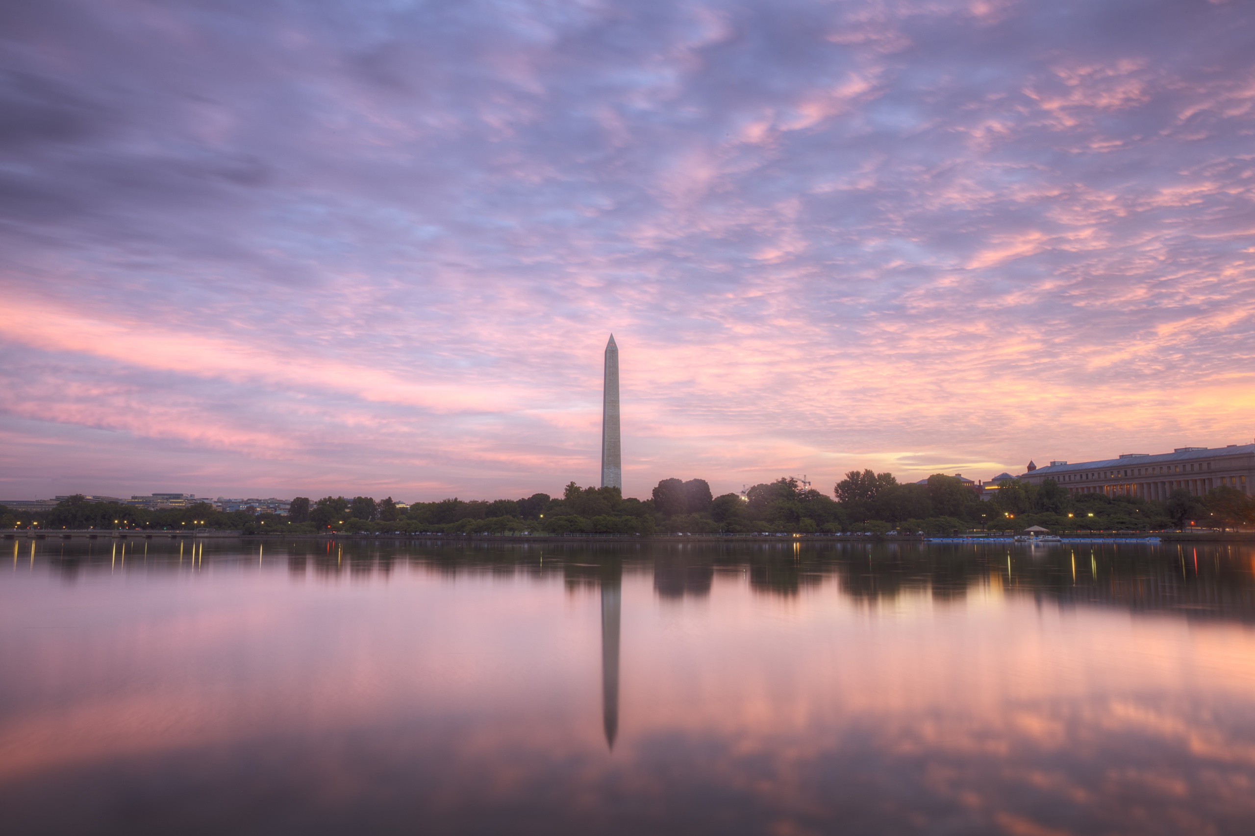 monument-pink-clouds | TEST1 - Angela B. Pan Photography