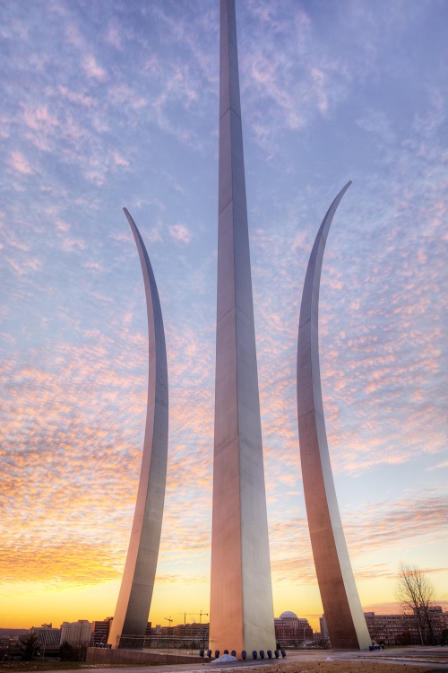 airforce-memorial | TEST1 - Angela B. Pan Photography