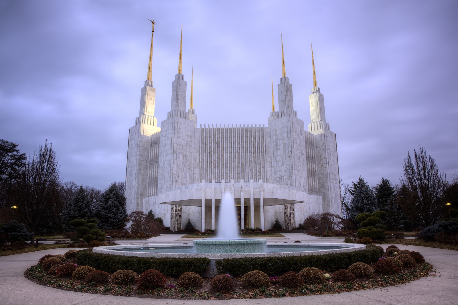 Washington DC Temple