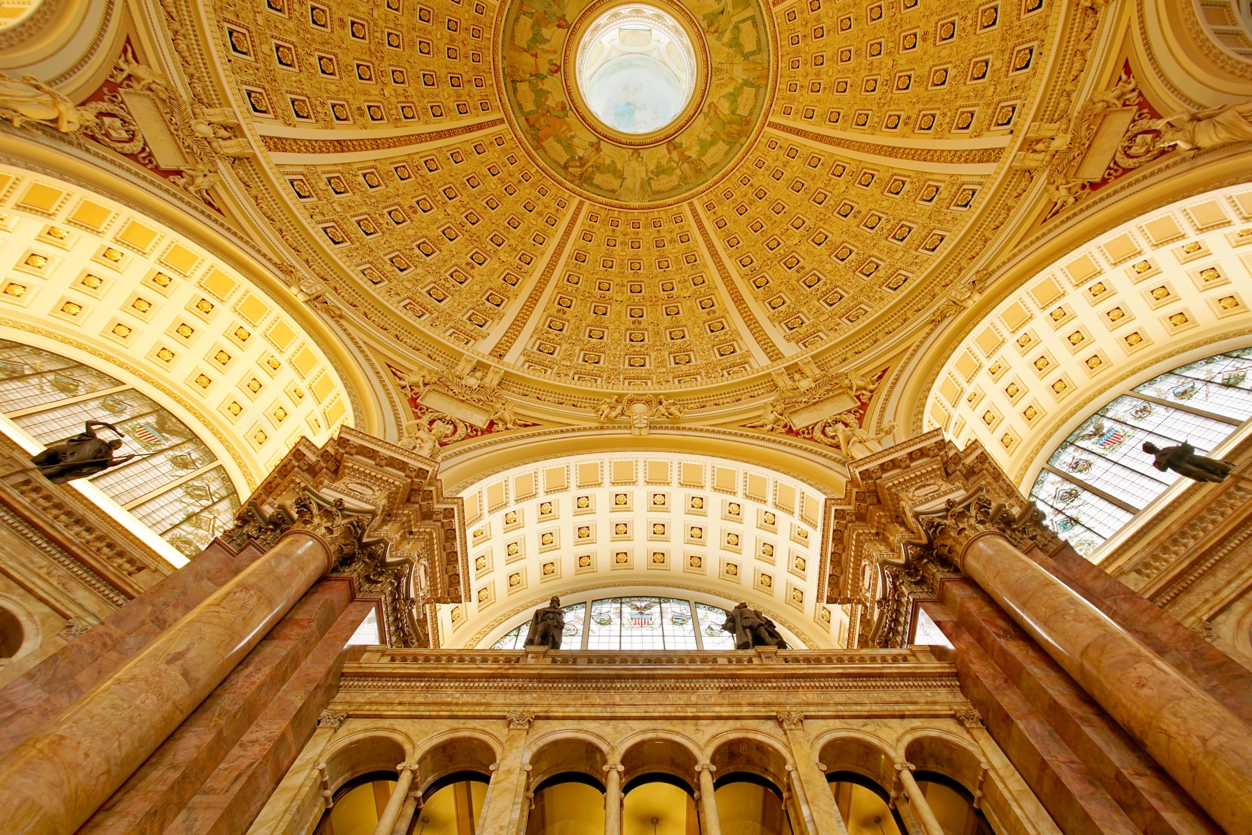 loc-reading-room | TEST1 - Angela B. Pan Photography