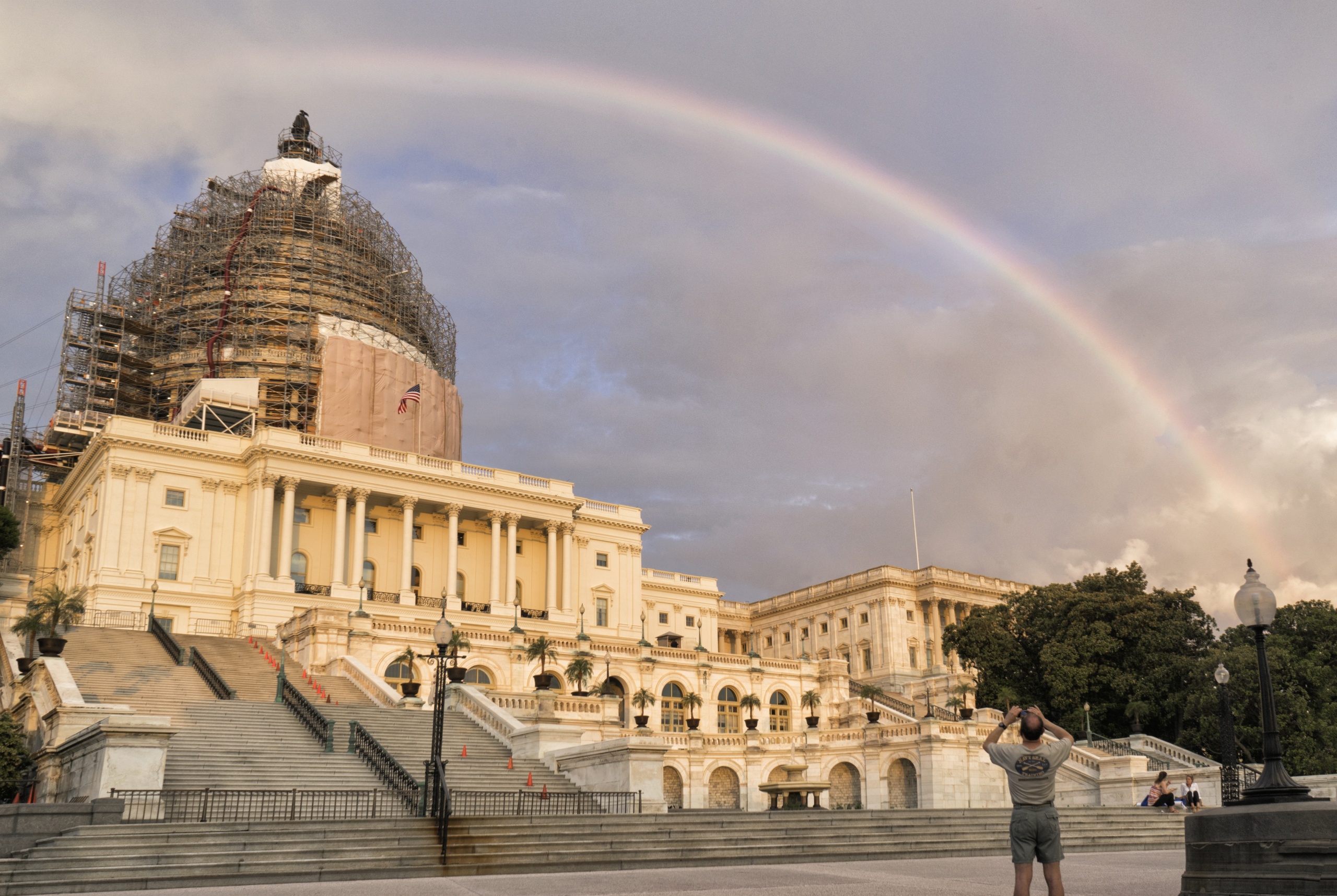 DC Rainbow