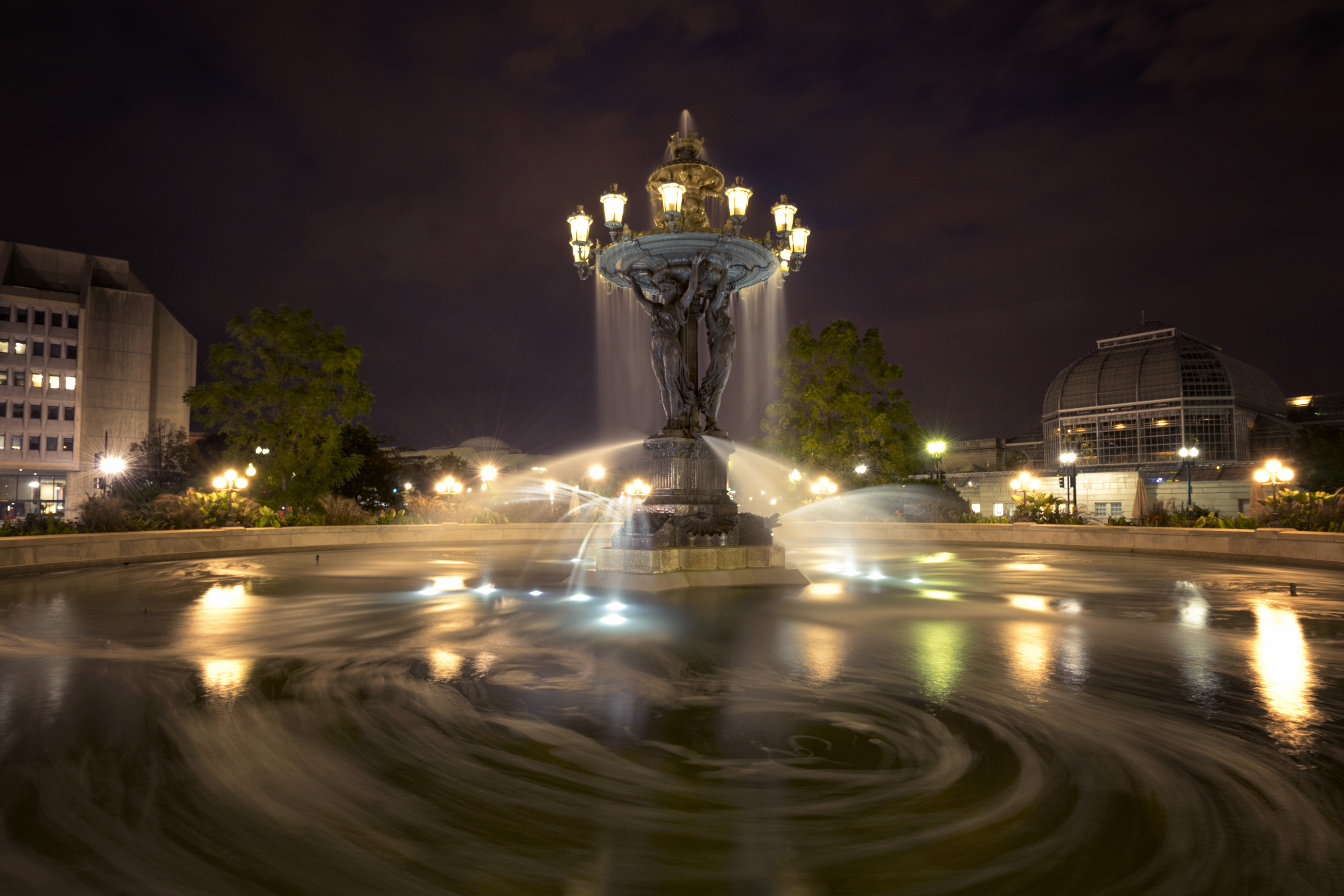 bartholdi-fountain