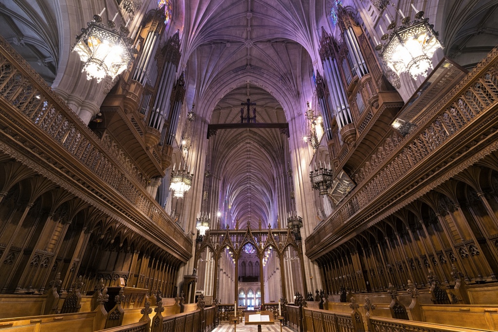 National Cathedral, Washington DC