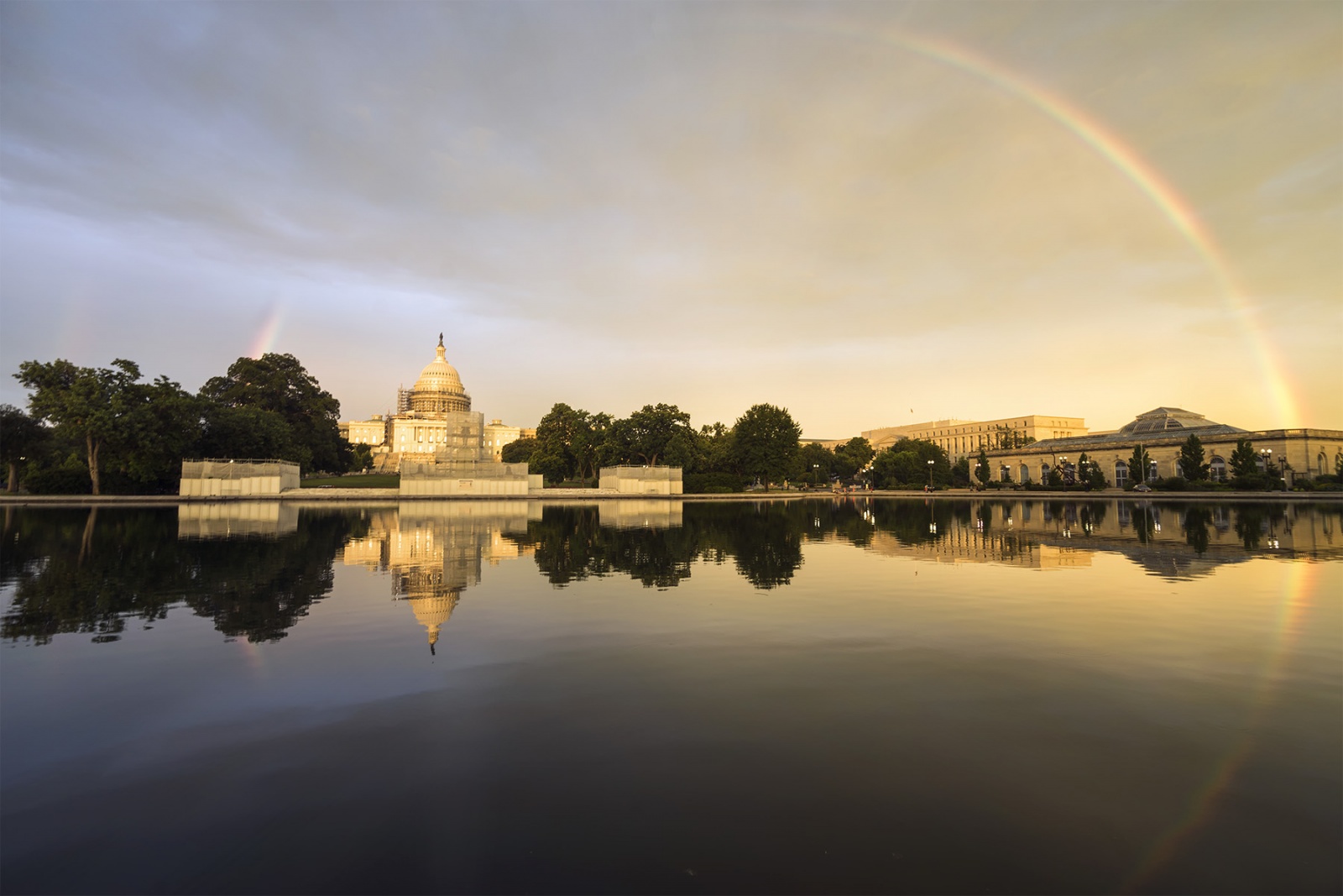 Capitol Reflecting Pool