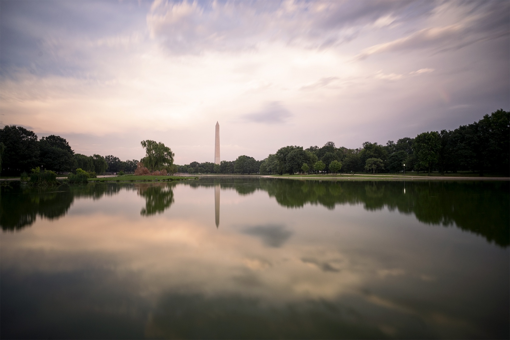 constitution gardens