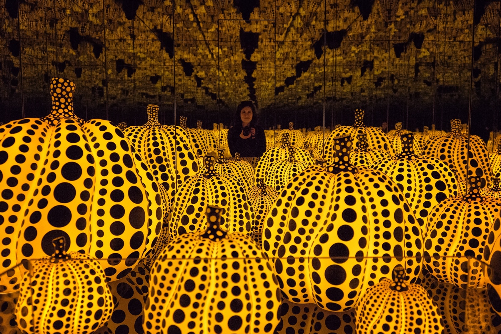 All the Eternal Love I have for Pumpkins