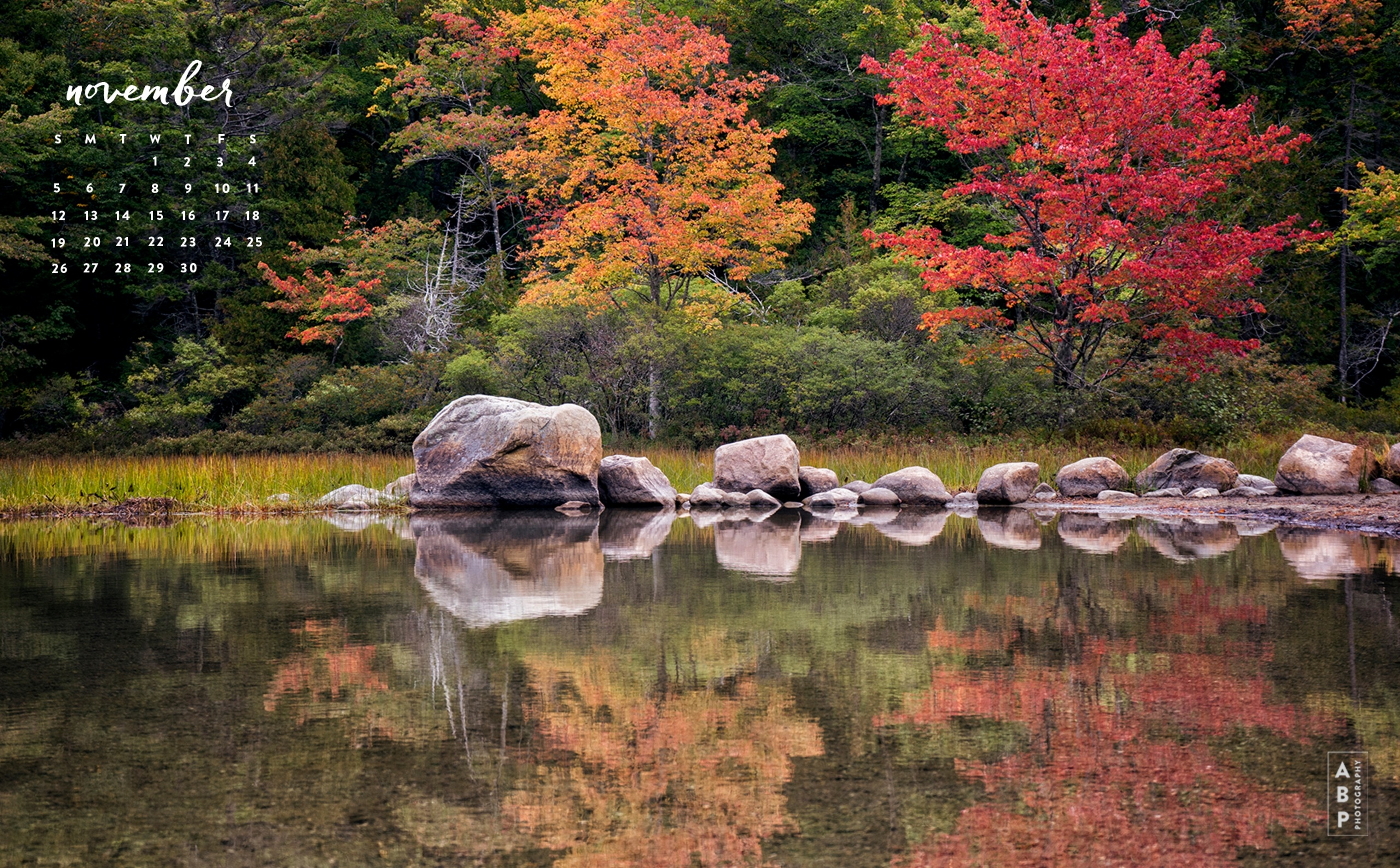 November-Calendar-Desktop_1 | TEST1 - Angela B. Pan Photography