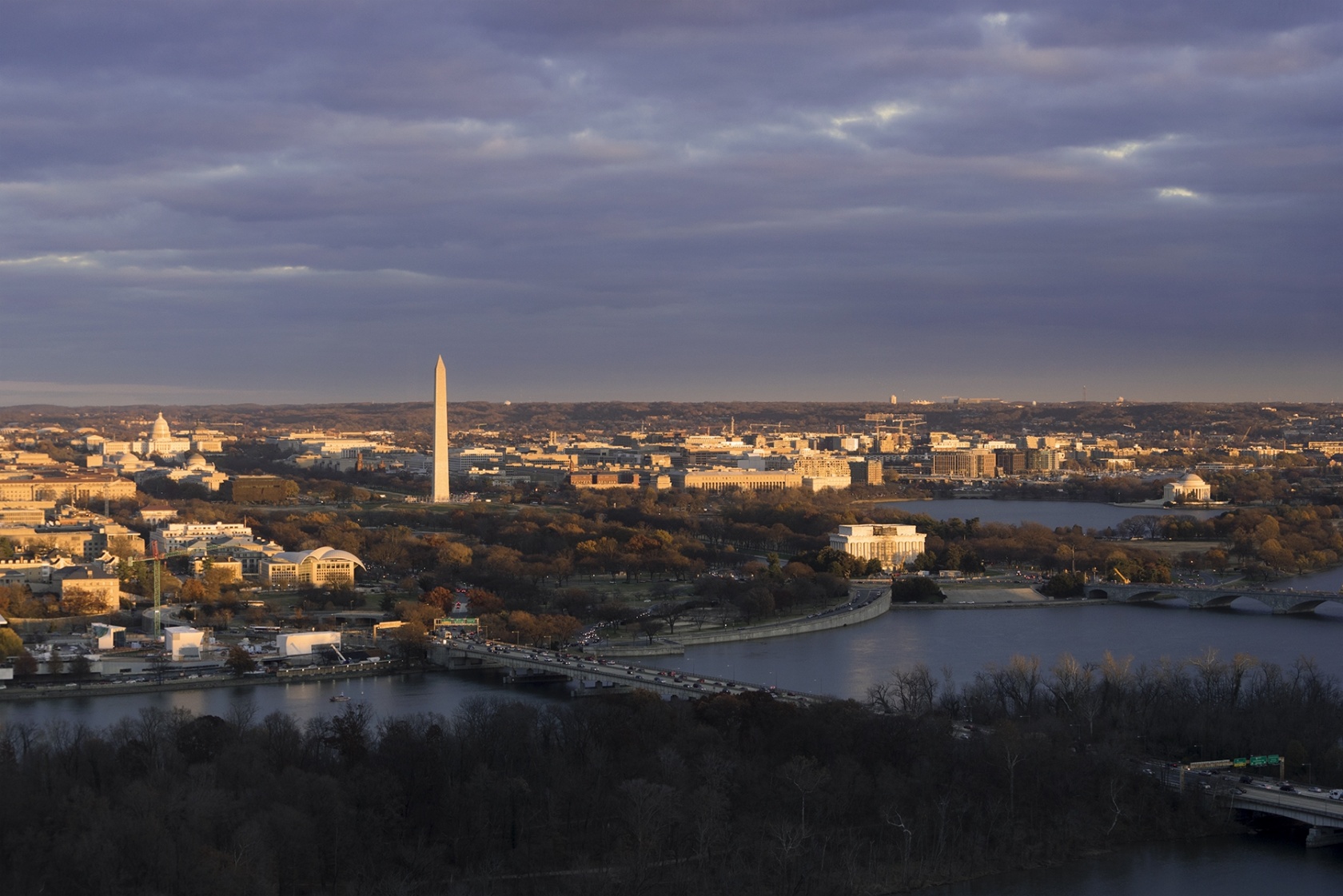 5 Gorgeous Places to Photograph the Sunset in Washington DC