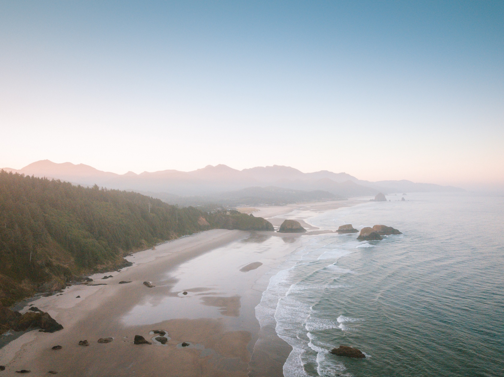 ecola state park